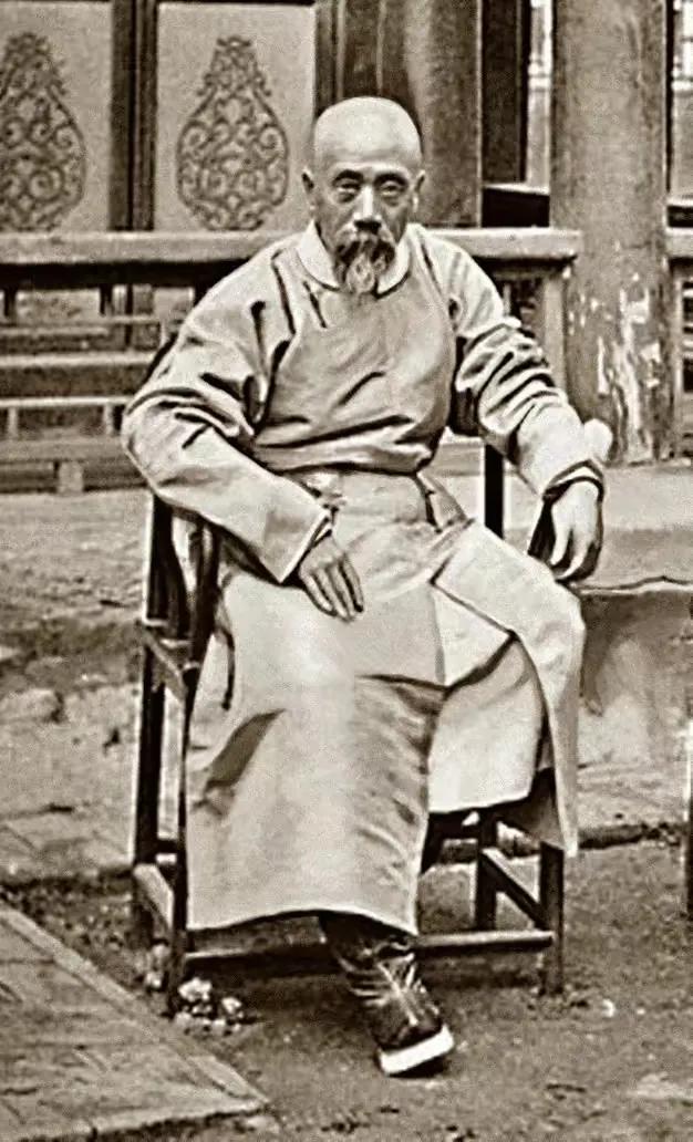 Talking about the entanglement between Shen Guifen and Ronglu from ...