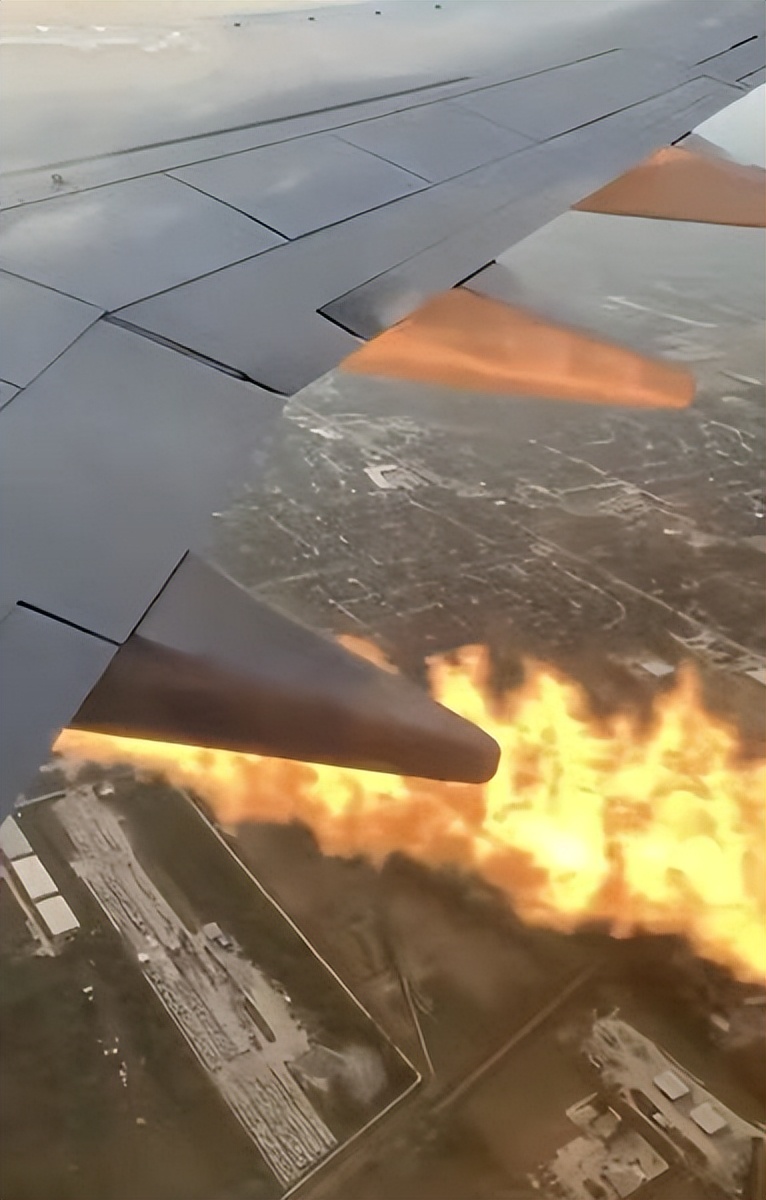 A U.S. Boeing 737 passenger plane made an emergency return due to ...