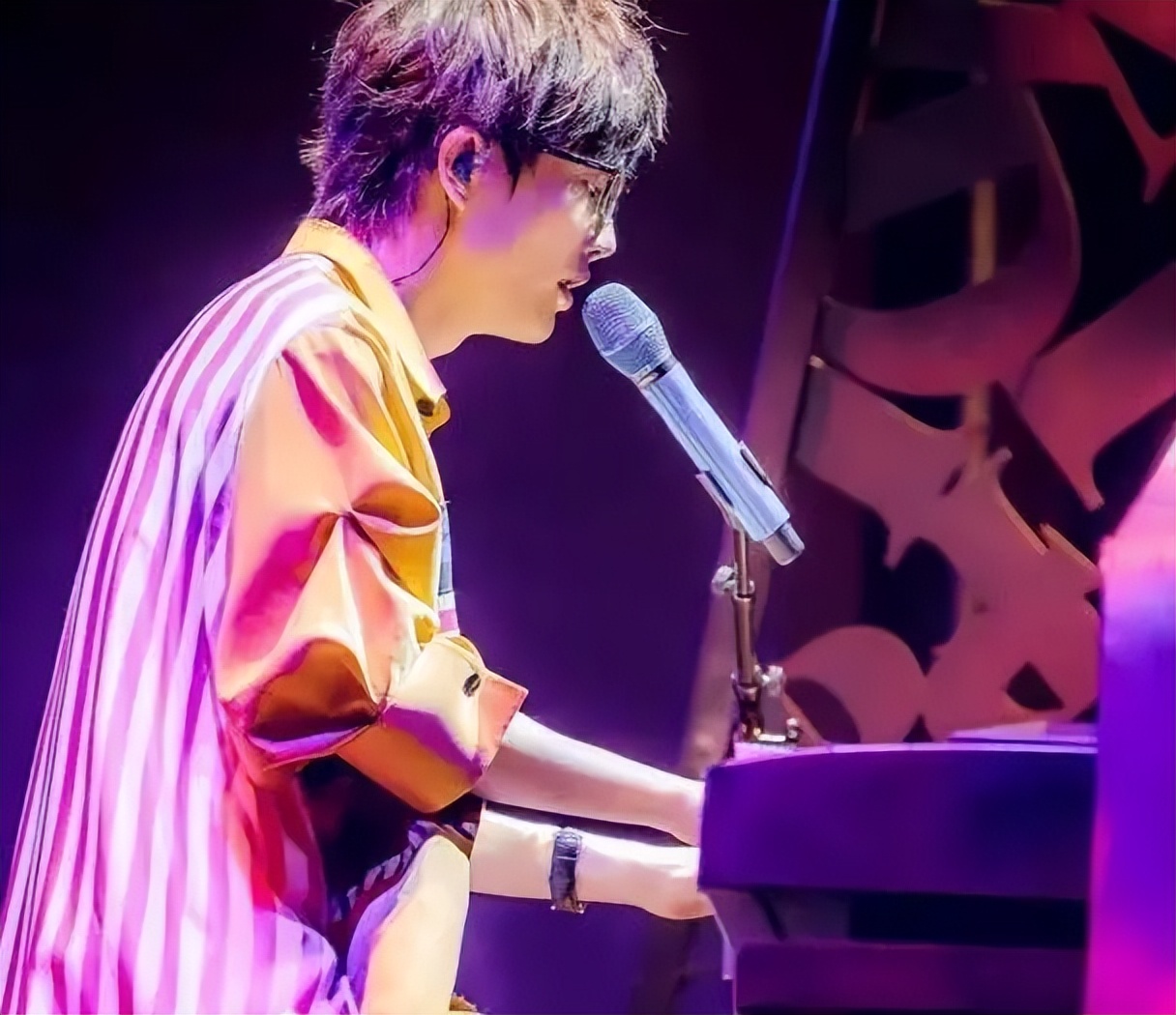 Xu Song, who once stood shoulder to shoulder with Jay Chou, where has ...