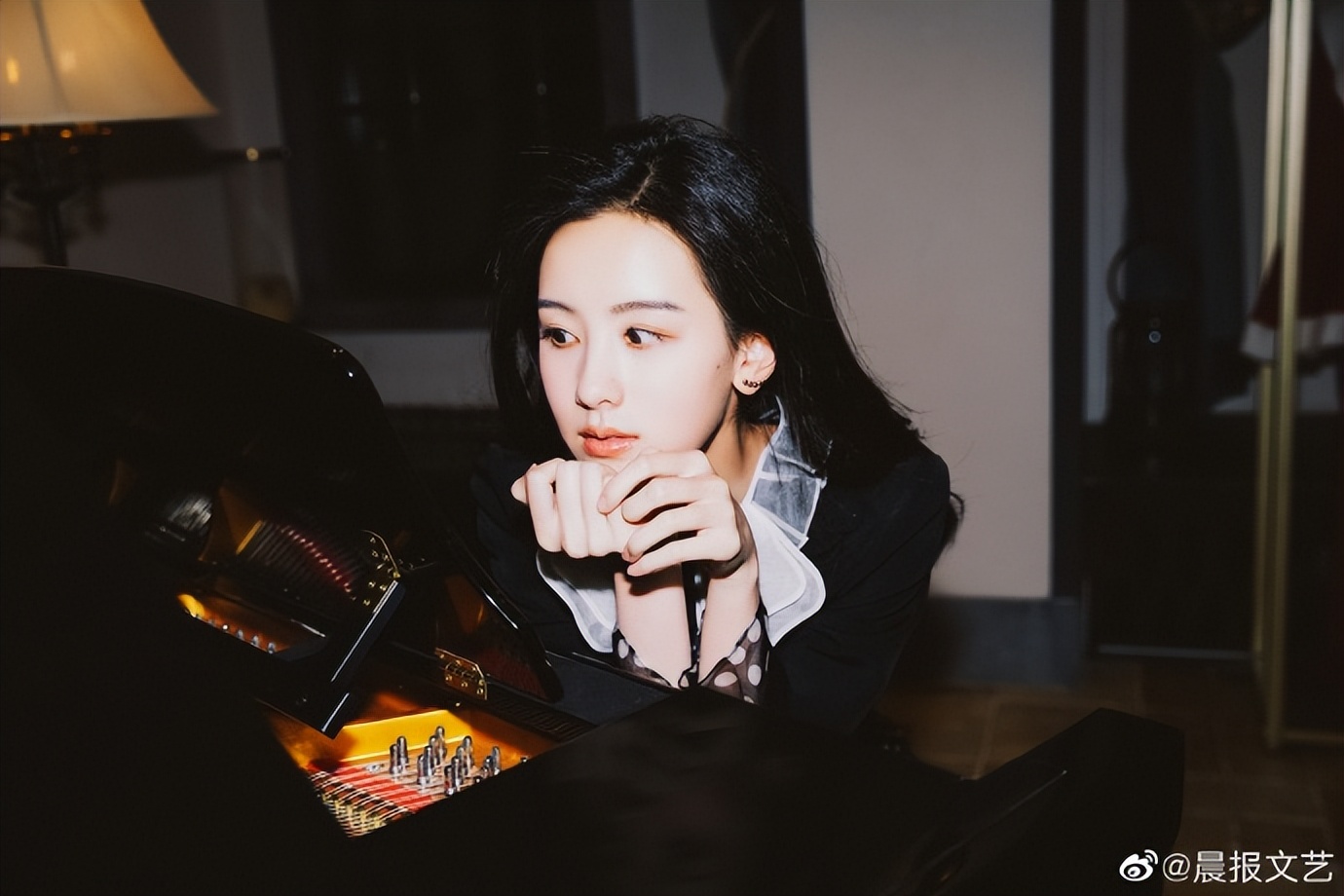 12.14 Picture: Yang Zi, Cai Xu Kun, Wang Hedi, Xiao Zhan, Li Yuchun ...