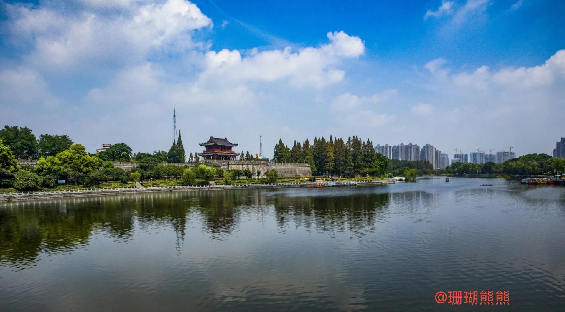 The Ancient City of Jingzhou: The Witness of the Millennium Chu Culture ...