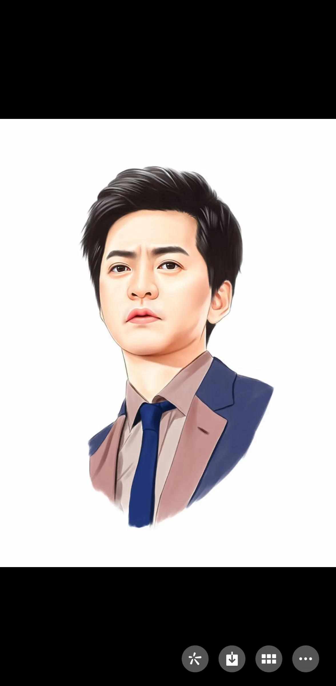 Change your WeChat avatar!Unique hand-painted avatars make you more ...
