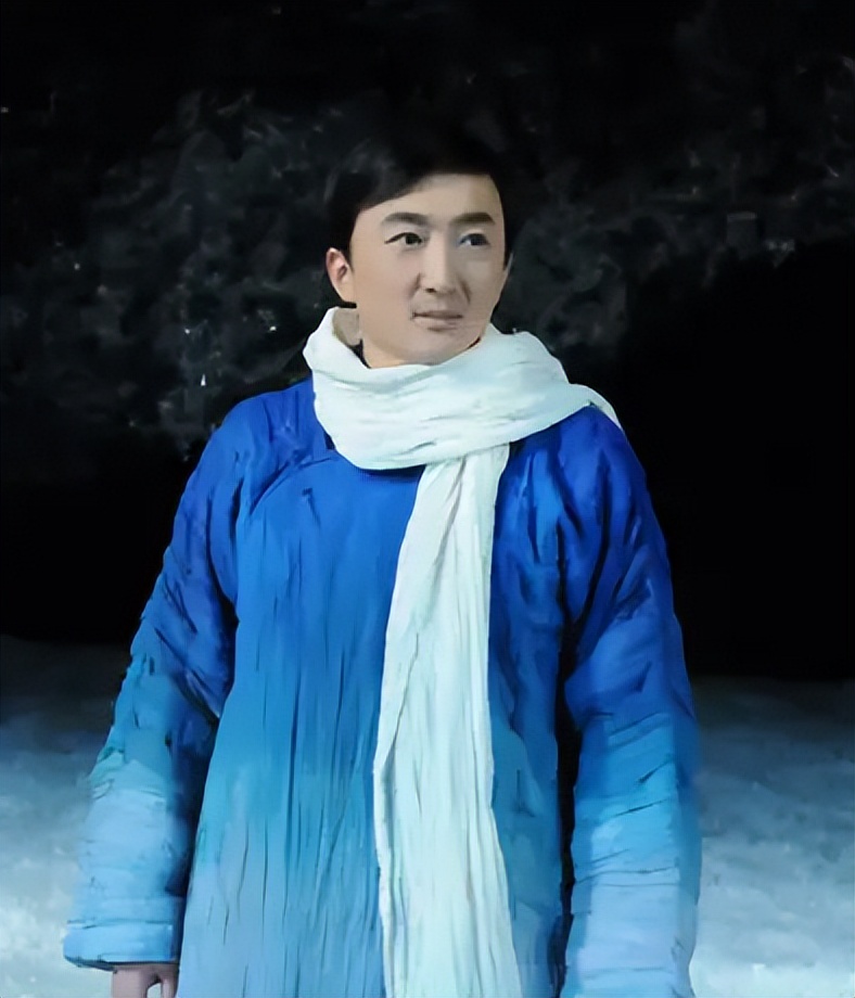 Wang Qianhua's partner Liu Boxun died, her daughter was only 7 months ...