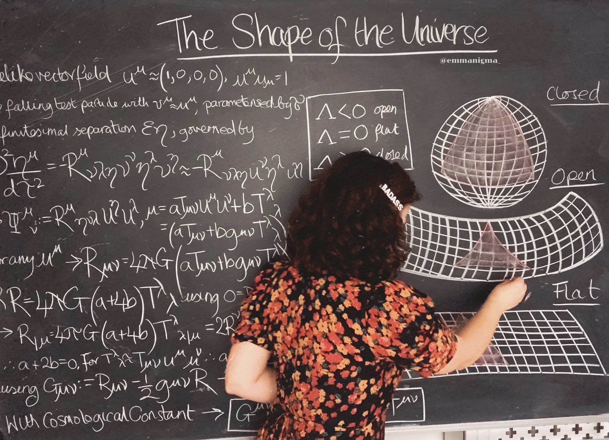 The Shape of the Universe: Is the Universe Flat? - iMedia