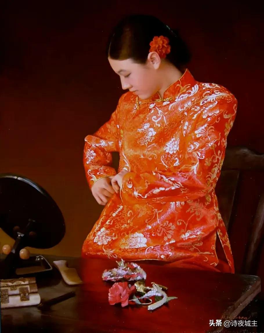 Art cannot be divorced from traditional aesthetics. The painting master ...