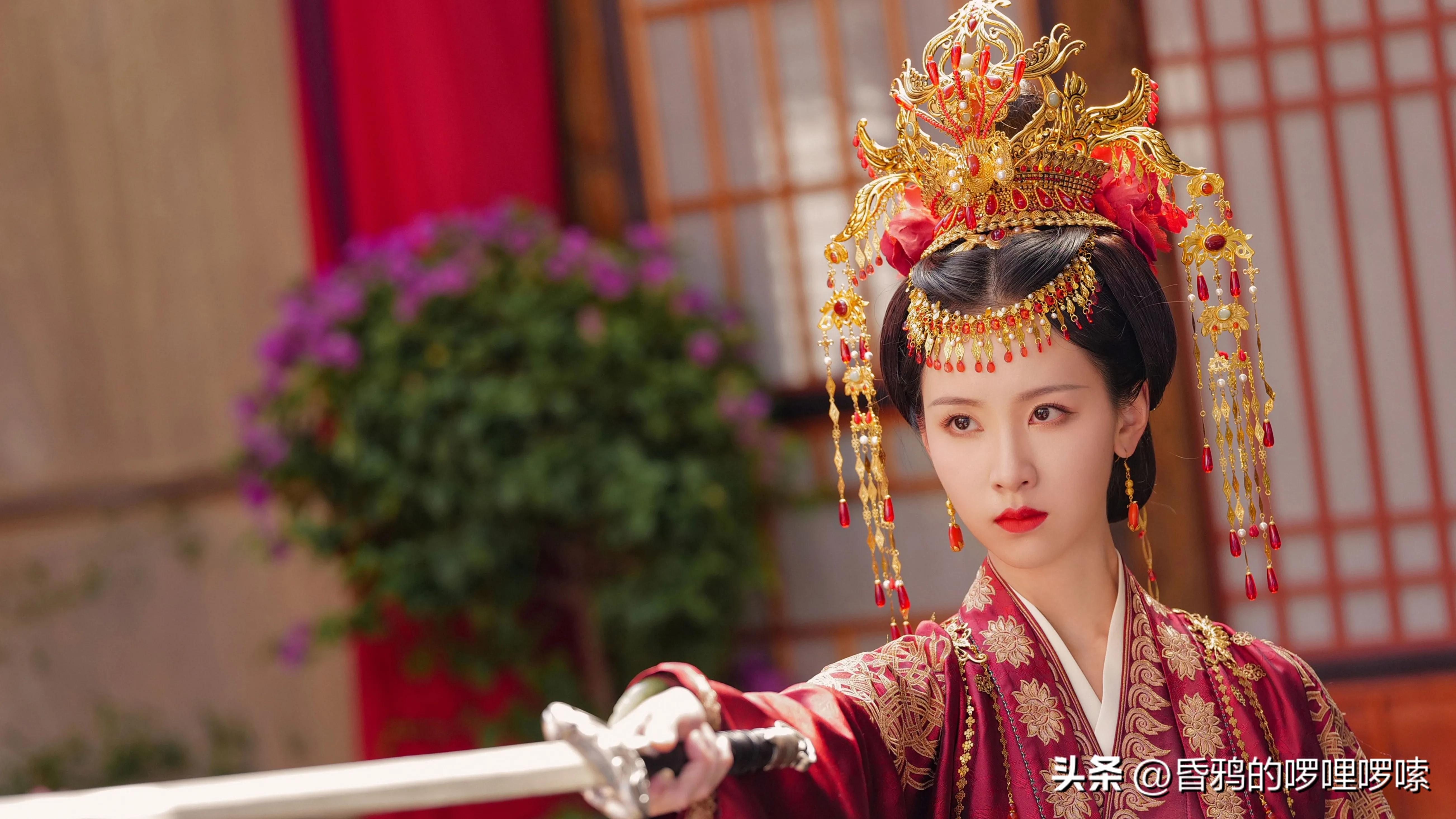 "Lotus House"! Not attracted by the 29-year-old Chen Duling, but ...