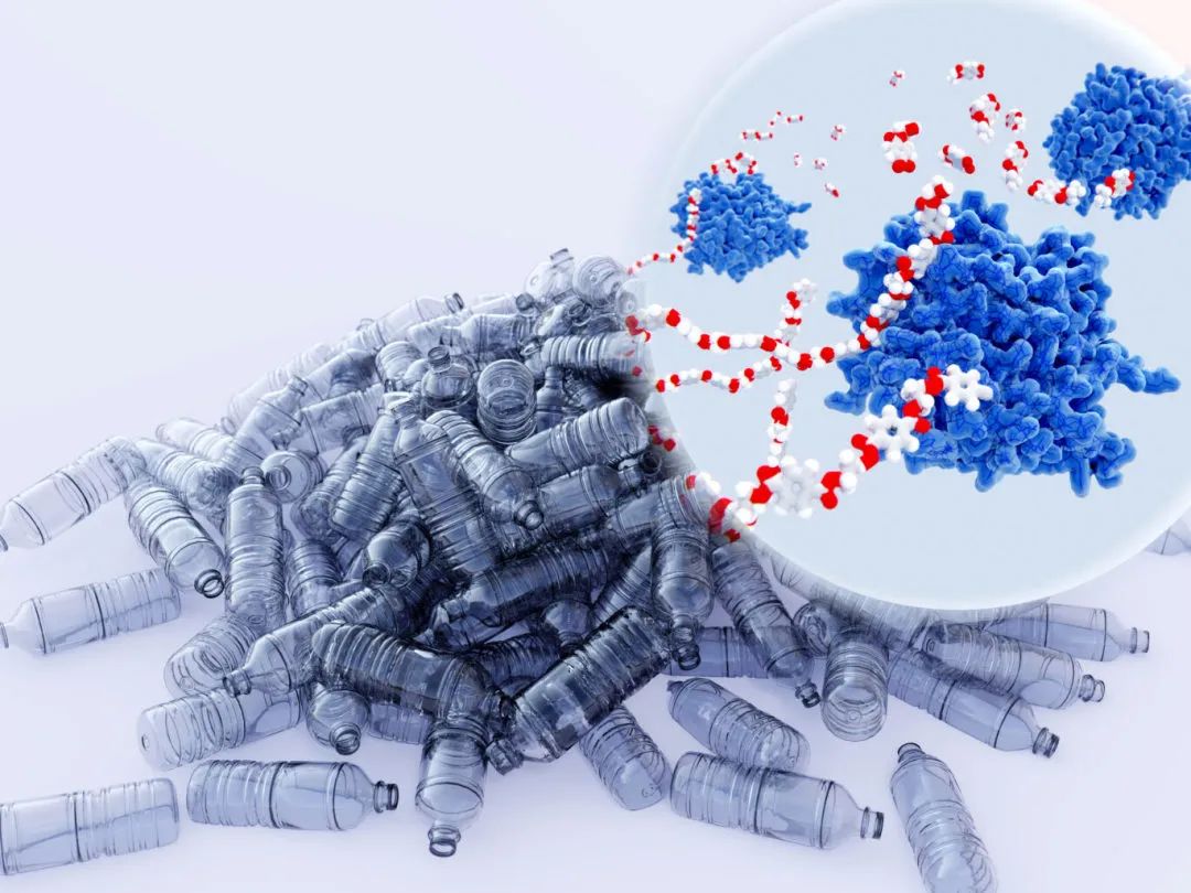 Synthetic biology technology opens new path to reduce plastic pollution ...