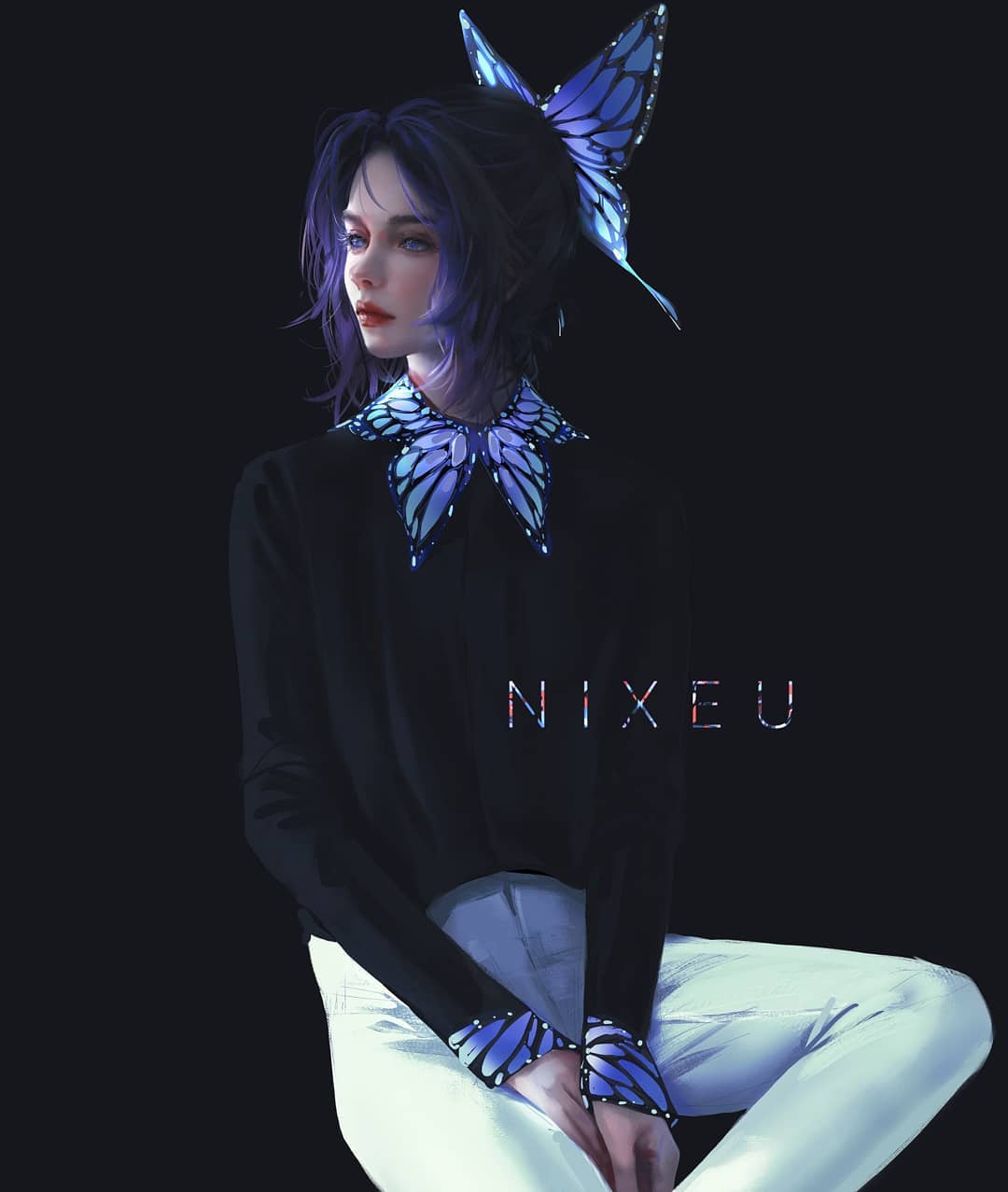 nixeuu works appreciation - iNEWS