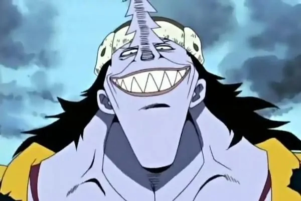 The most disgusting characters in One Piece, No. 1 is Oda's most failed ...