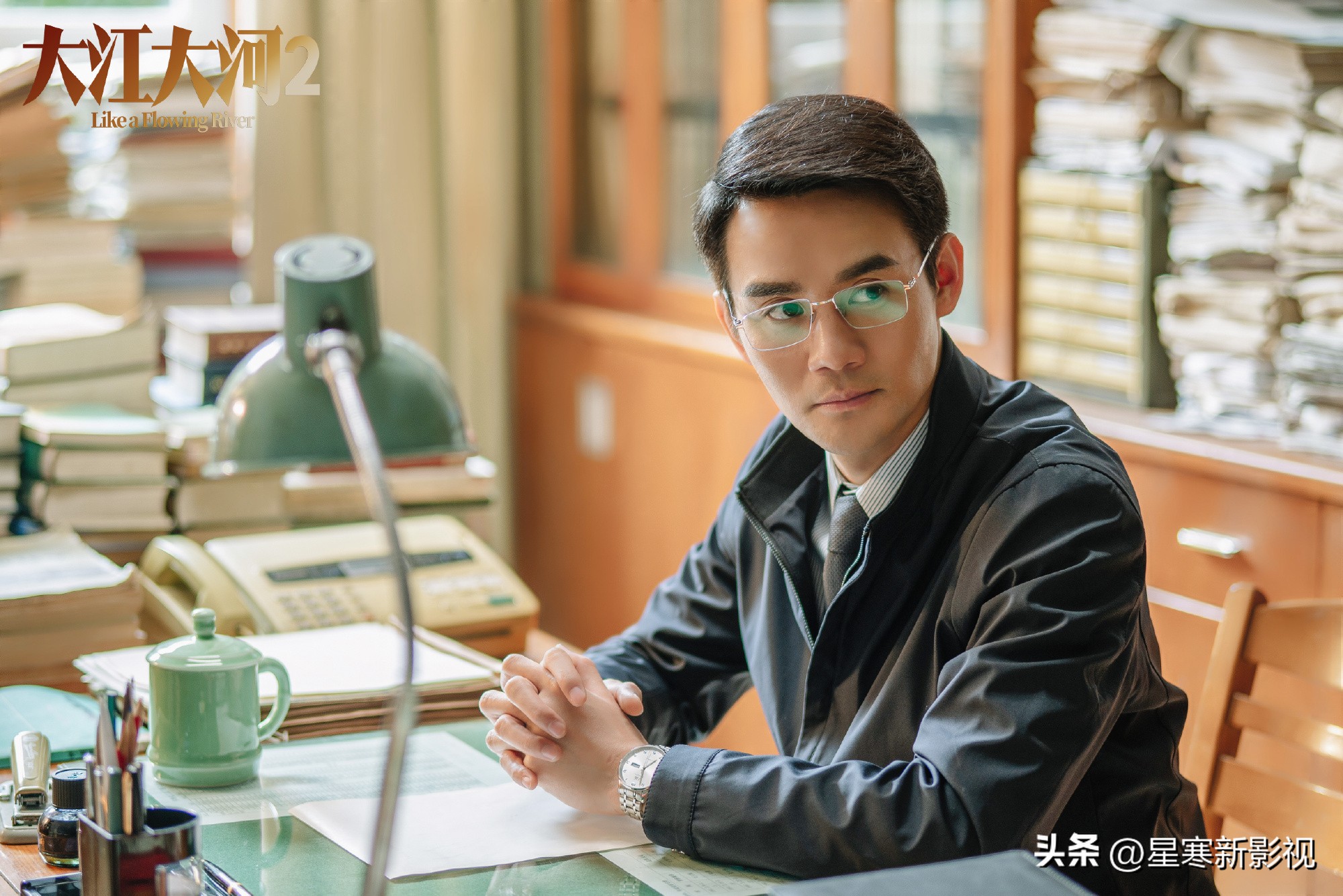 "Dajiang Dahe 3" became popular before it was broadcast, Song Yunhui ...