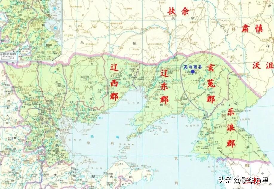 Why did Goguryeo and the Central Plains dynasty fight against each ...