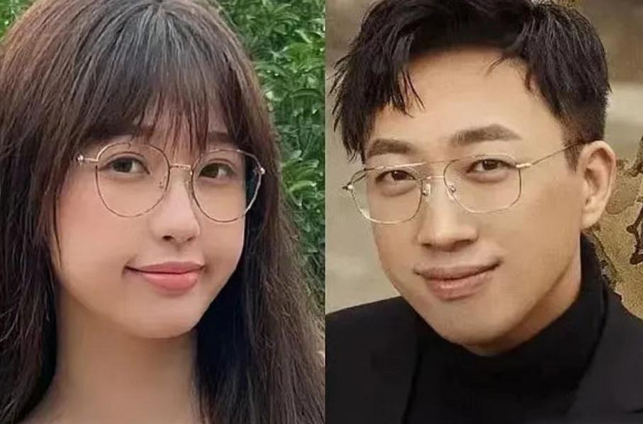 Yu Shuxin hit Yu Zheng with her face without makeup, Yu Zheng responded ...