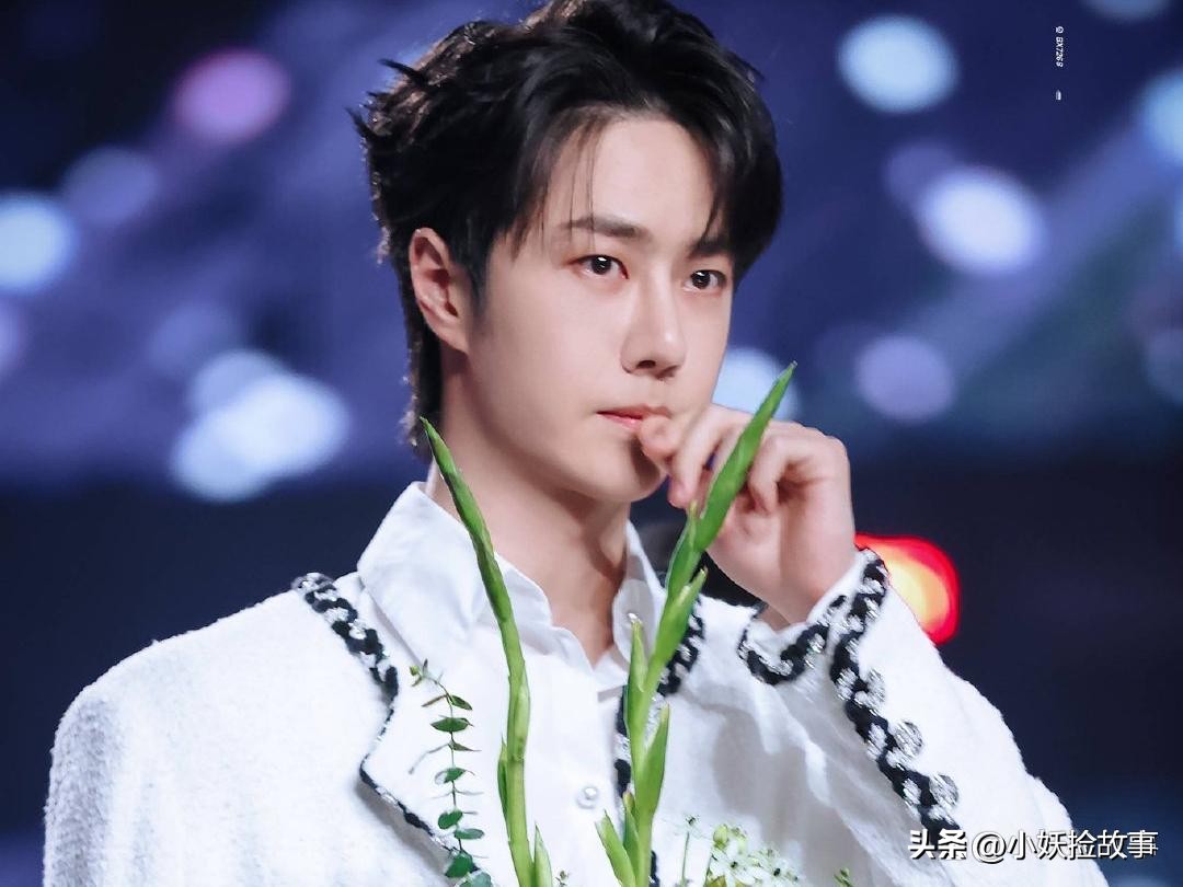 Has Wang Yibo's resources been downgraded?Join the group Bright Road ...