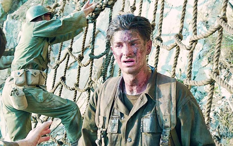 War Courage and Humanism in Hacksaw Ridge - iNEWS