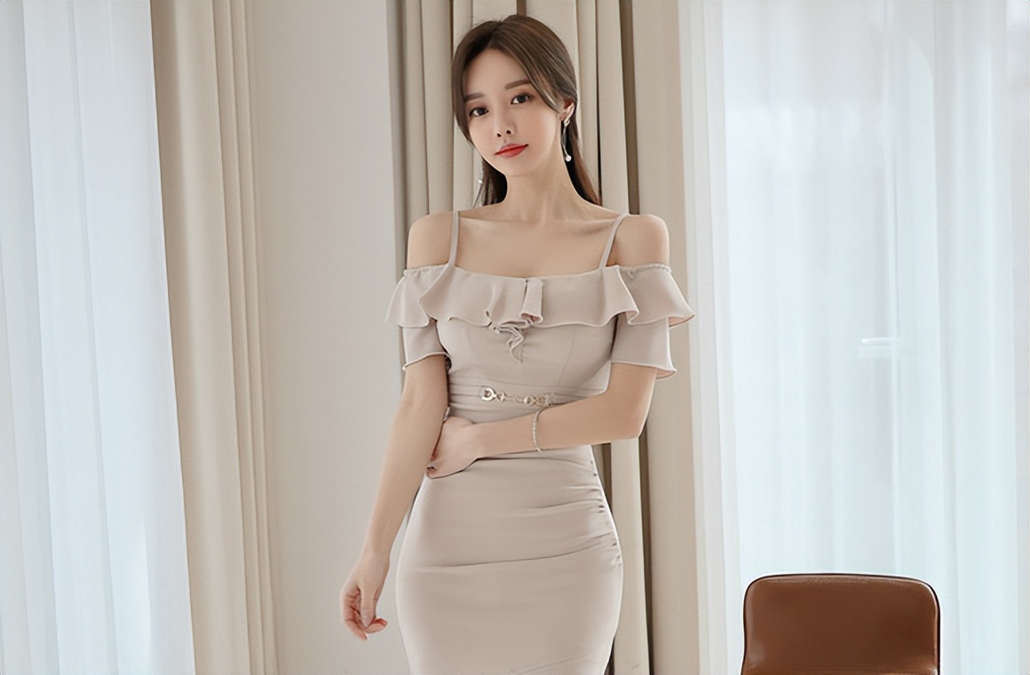 The 79th issue of Korean popular model Sun Yunzhu Meitu - iNEWS