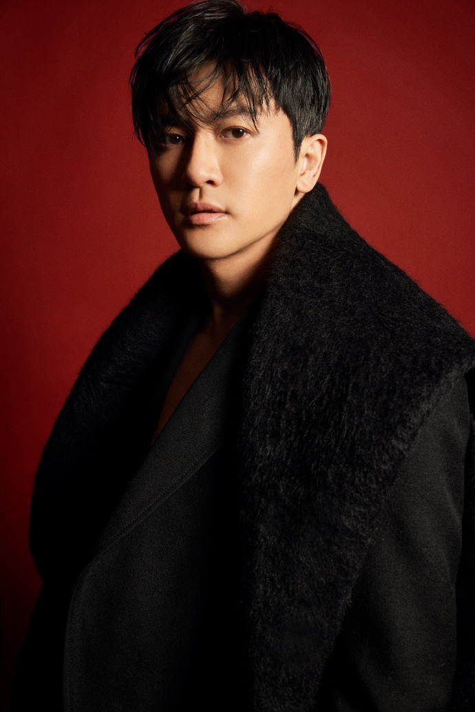 Hunan Satellite TV's New Year's Eve Gala: He Jiong and Gong Jun ...