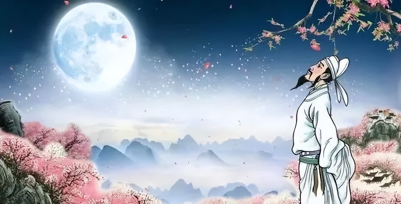 The friendship between Li Bai and Gao Shi traveled through Chang'an for ...