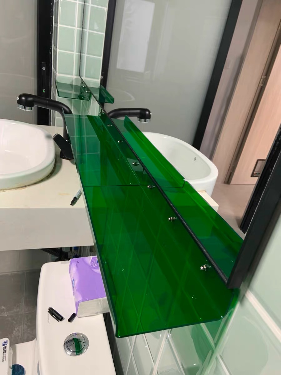 The ordinary bathroom gave me a modern and retro look! ! - iMedia