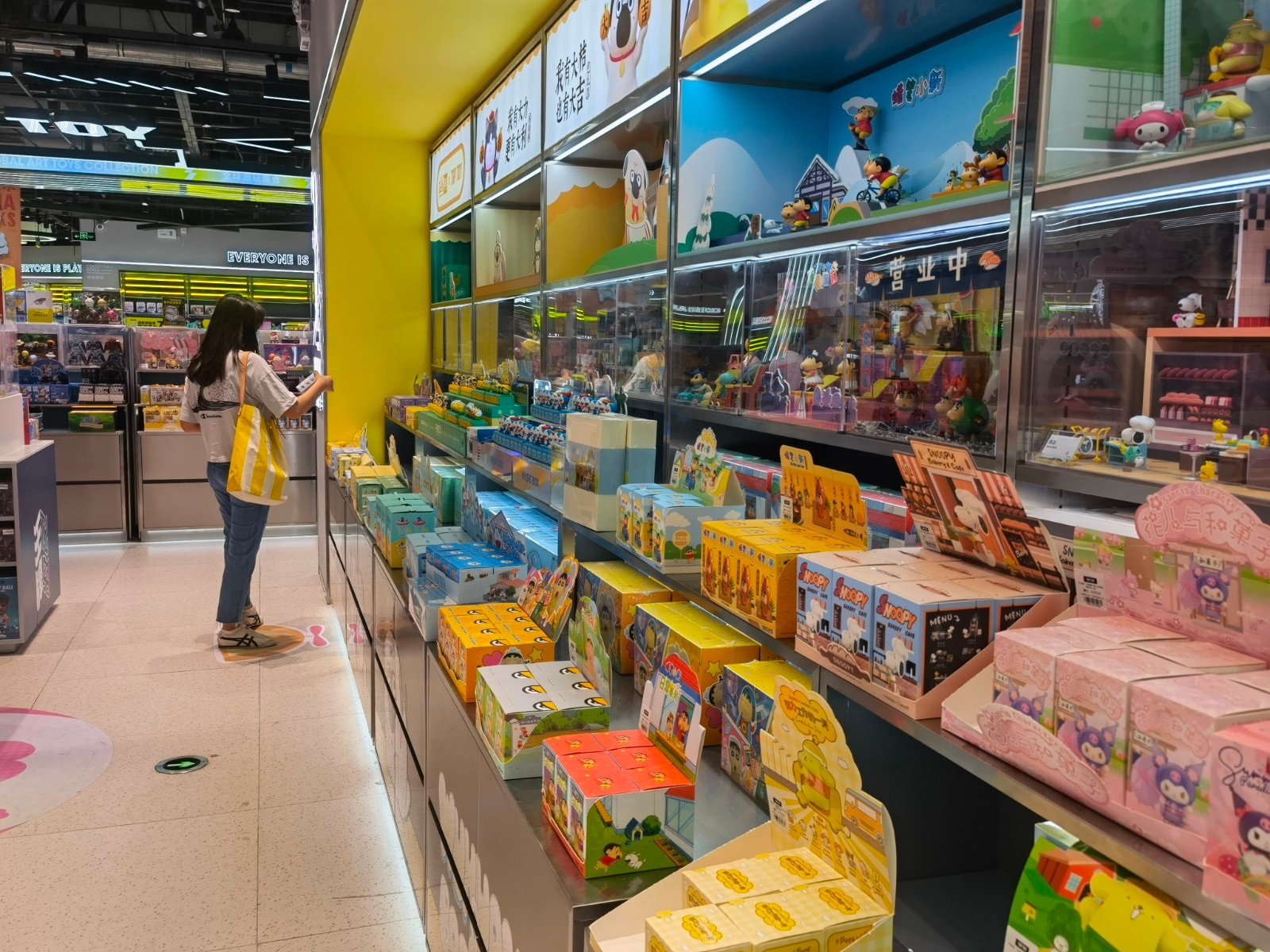 Blind box economy has regulations and can move forward according to ...
