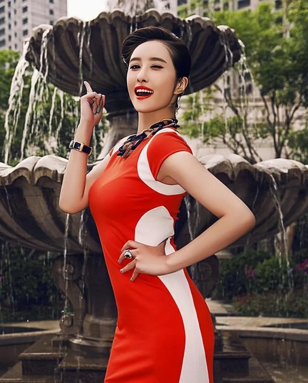 Mainland actress - Li Xinru - iMedia