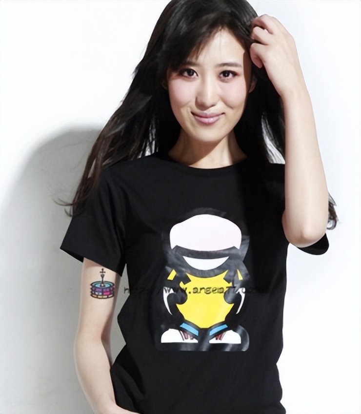 "The Most Beautiful Super Girl" Chen Xibei, an independent woman who does not love career but ...