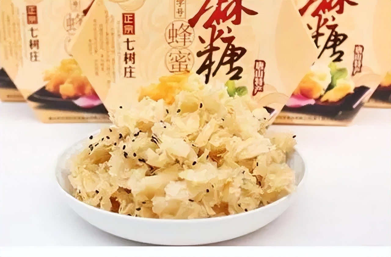 Seven local specialties you must eat in Tangshan - iNEWS