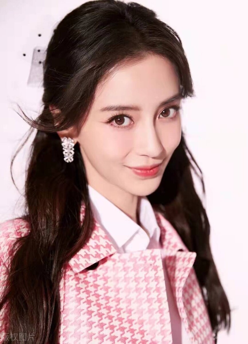Yang Ying has had plastic surgery and has a dark history, why did Huang ...
