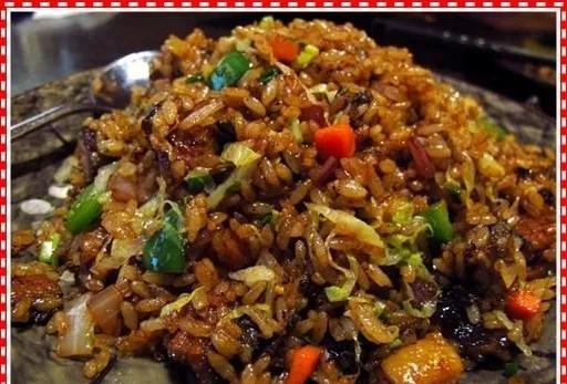 Tasty eel fried rice - iNEWS