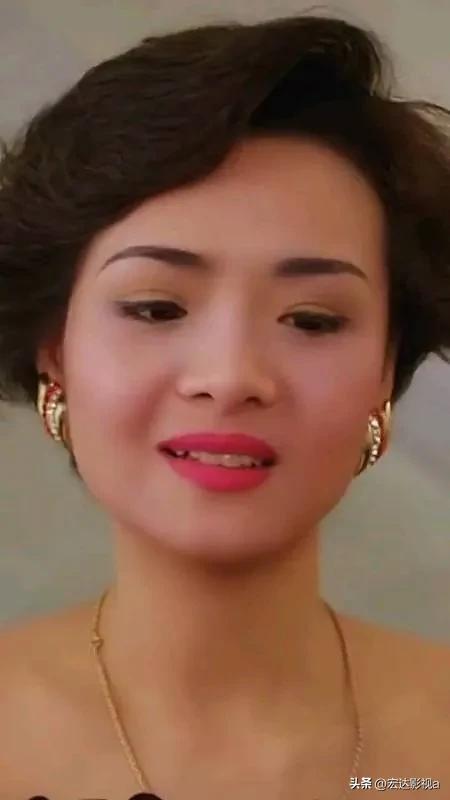 Do you know Yip Mei, the Hong Kong actress "Boba" in the 90s? - iMedia