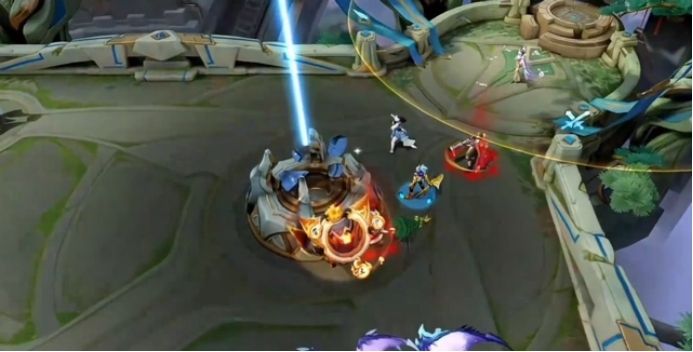 Tong Yan's performance in the peak game was too good, and he defeated ...