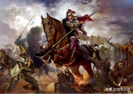 Who was the most powerful general in the late Tang Dynasty and Five ...