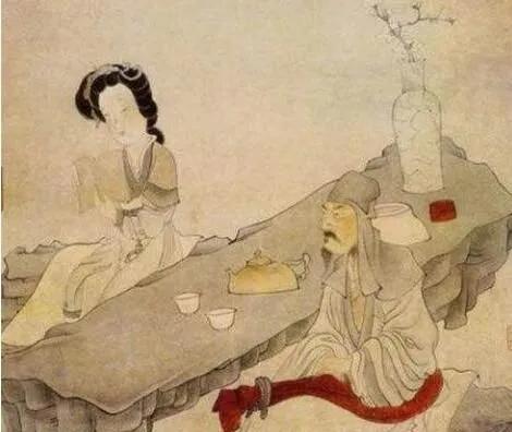 From Su Shi's Giving a Concubine to Changing a Horse - iMedia