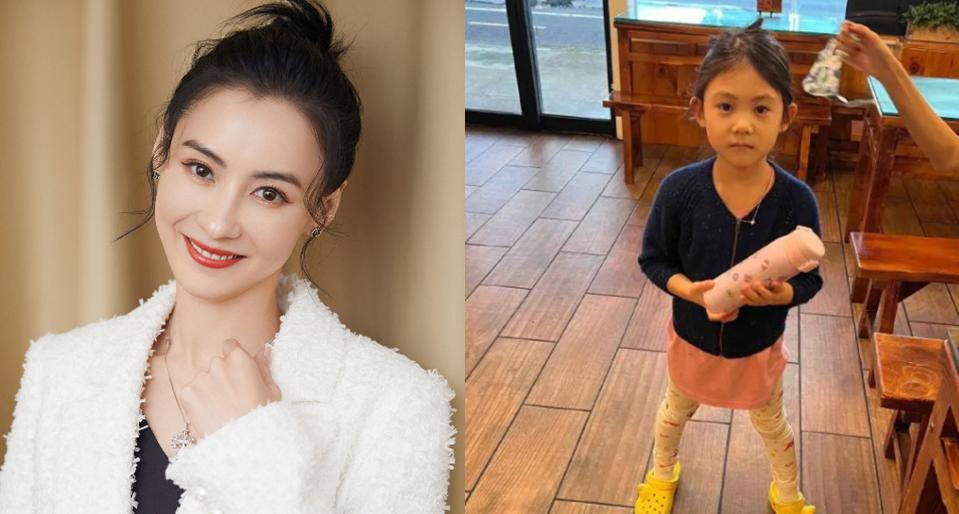 Edison Chen travels with his wife and daughter, 5-year-old Alaia has ...