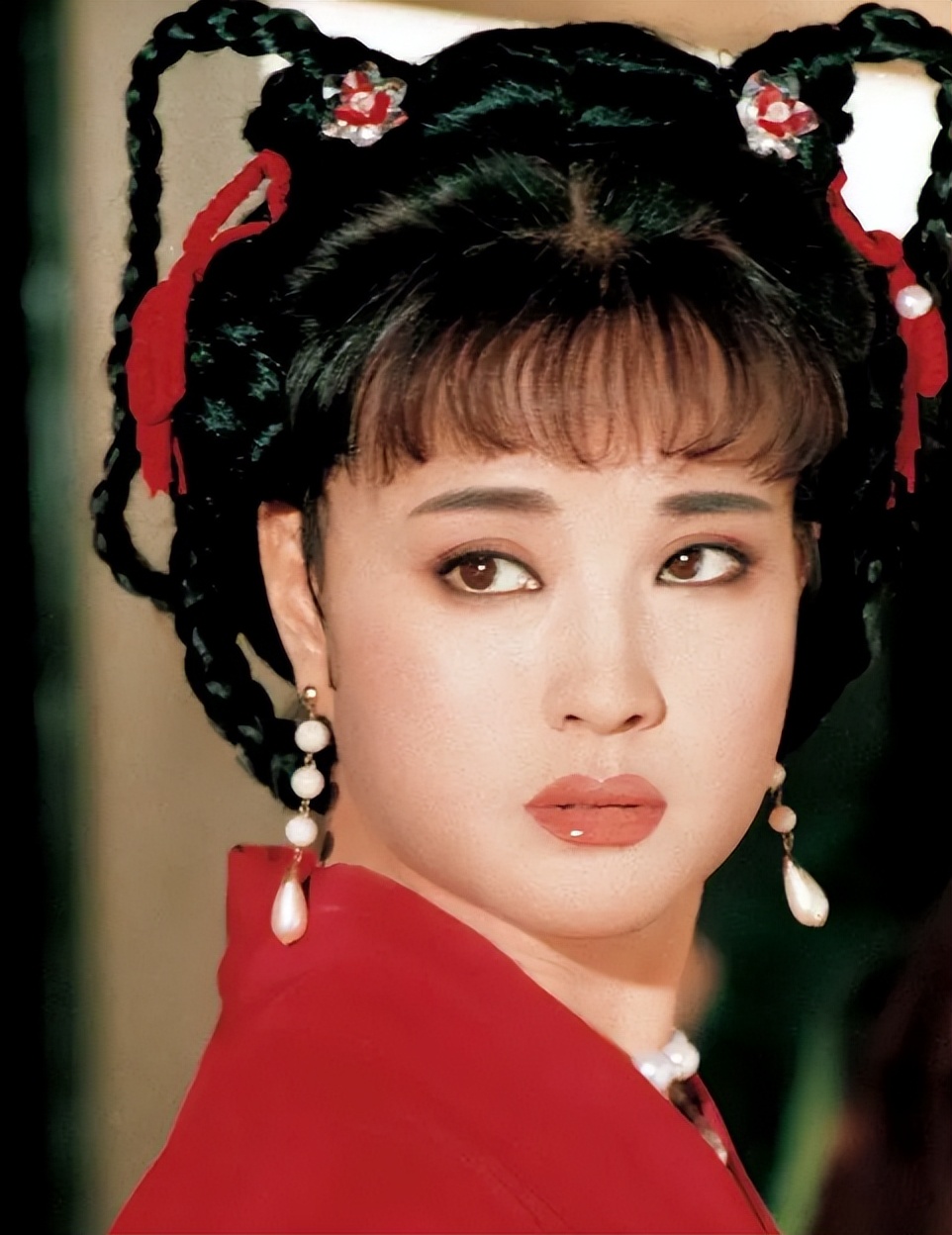 Stop it, Liu Xiaoqing! Stop torturing the audience's eyes, the 70-year-old acting "girl" is ...