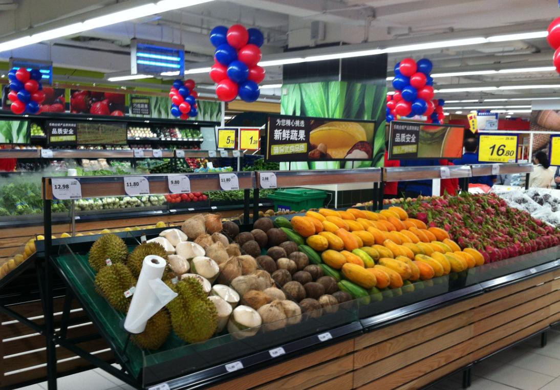 Talking about Yonghui Supermarket's Limited Resources Refining Core ...