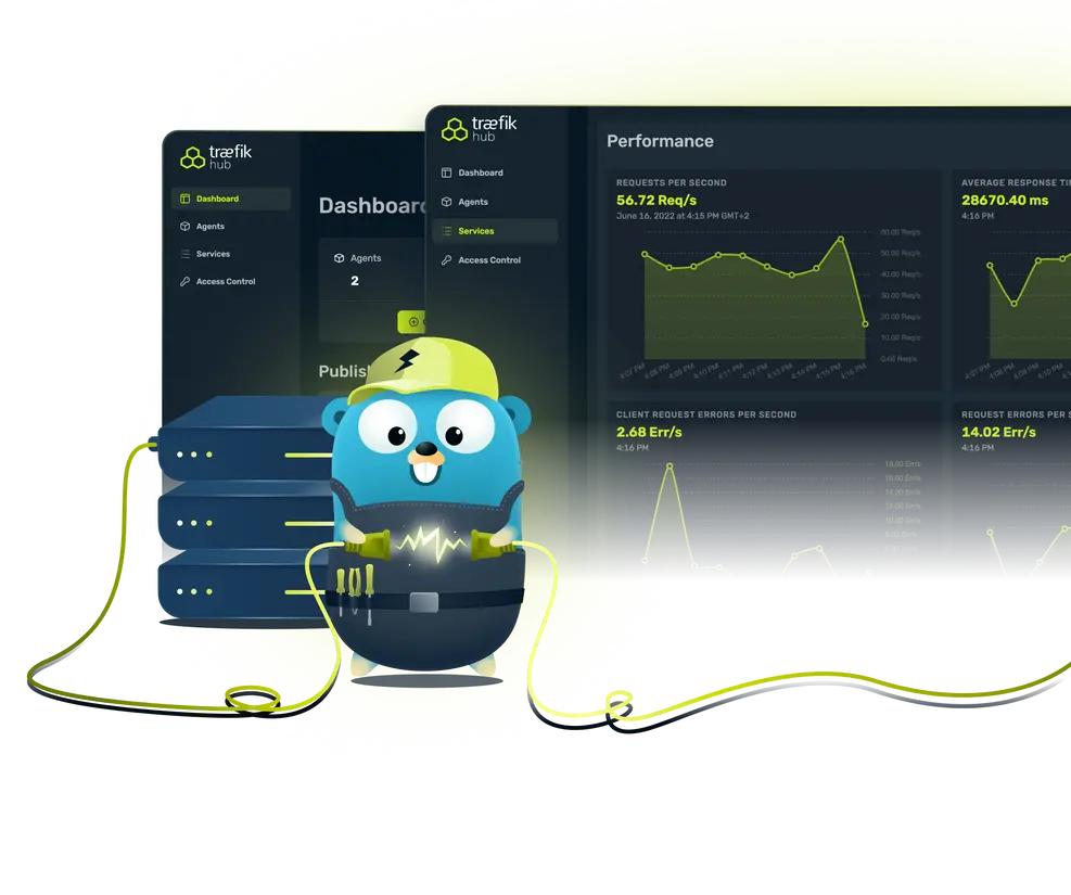 Traefik In K8s Ingress - 資訊咖