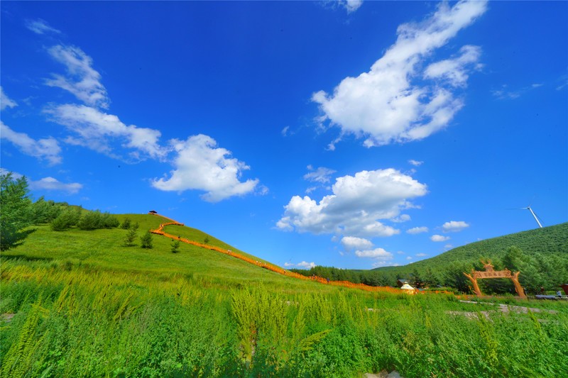 Fengning Fairy Valley|Bashang Colorful Forest - iMedia