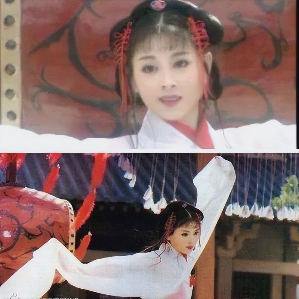 The "Chinese-style" beauty in the eyes of the Chinese people, with ...