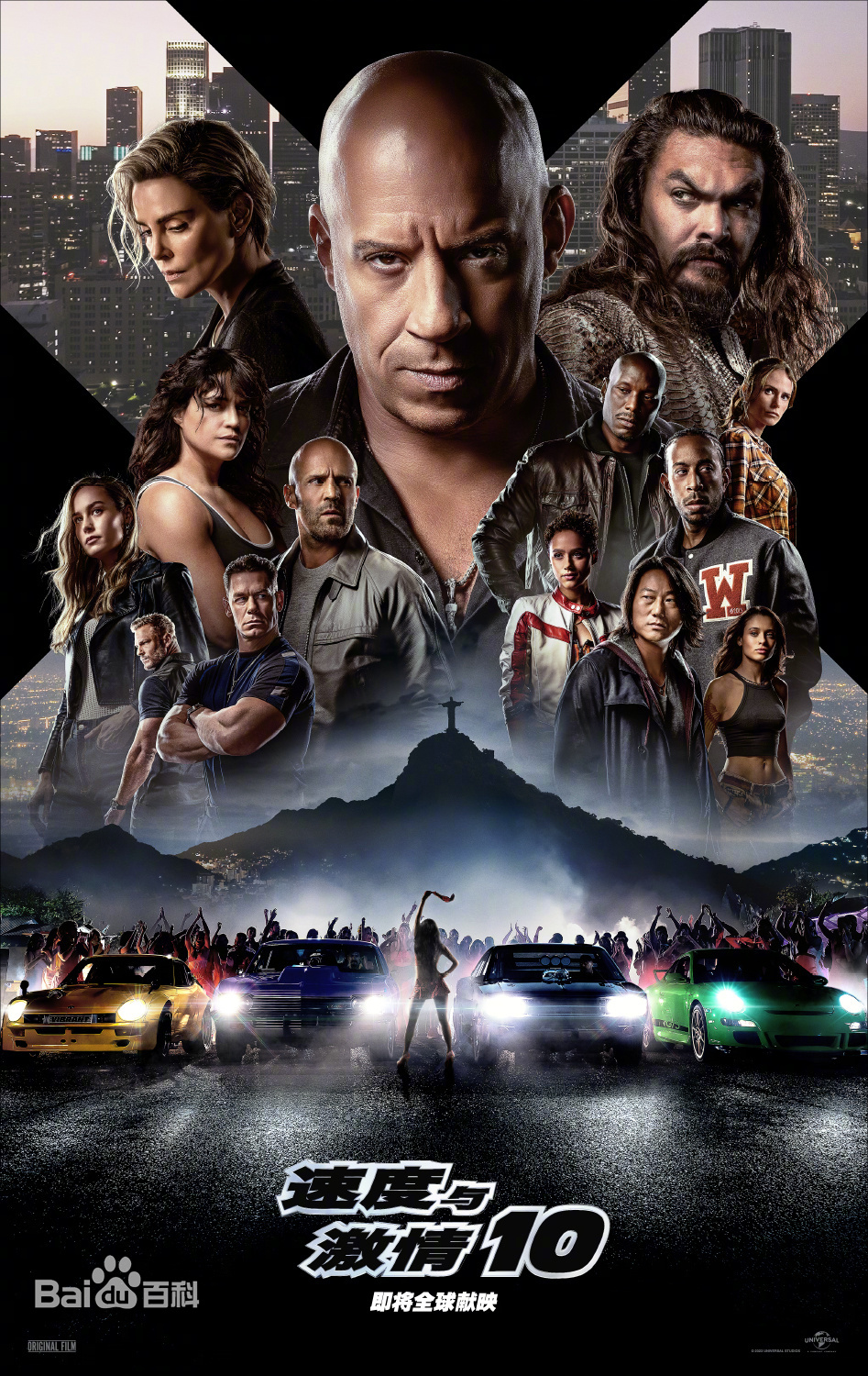 "Fast and Furious 10" Plot Summary - iMedia
