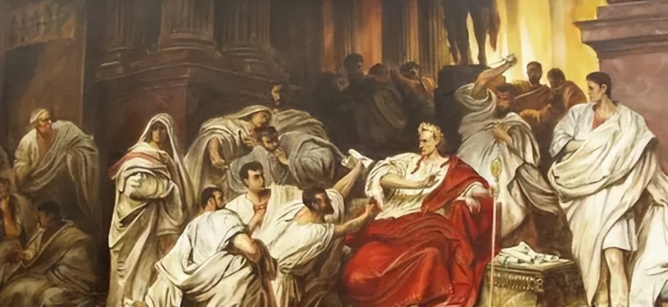 The Fracture of the Empire:The Assassination of Julius Caesar and the ...