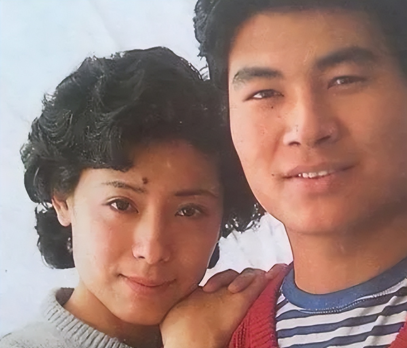 Guan Mucun: The first marriage suffered setbacks, and after the divorce ...