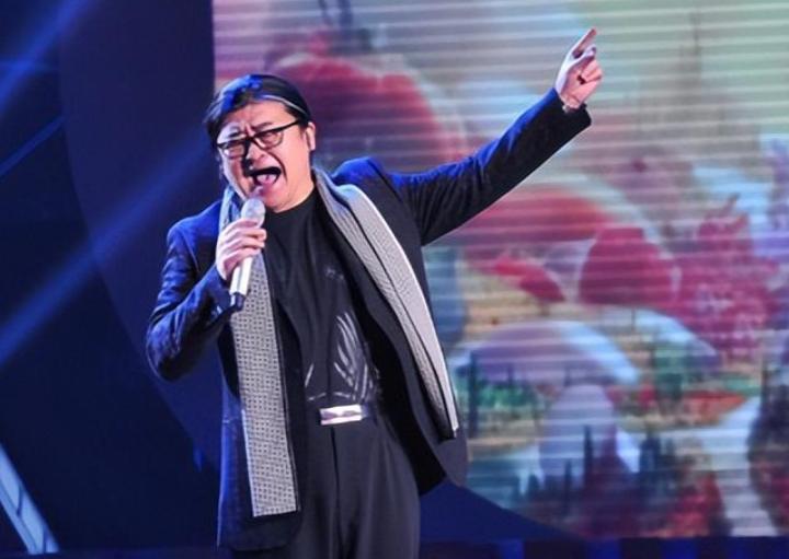 Liu Huan: He prefers to talk about cross talk, but he has become a big ...