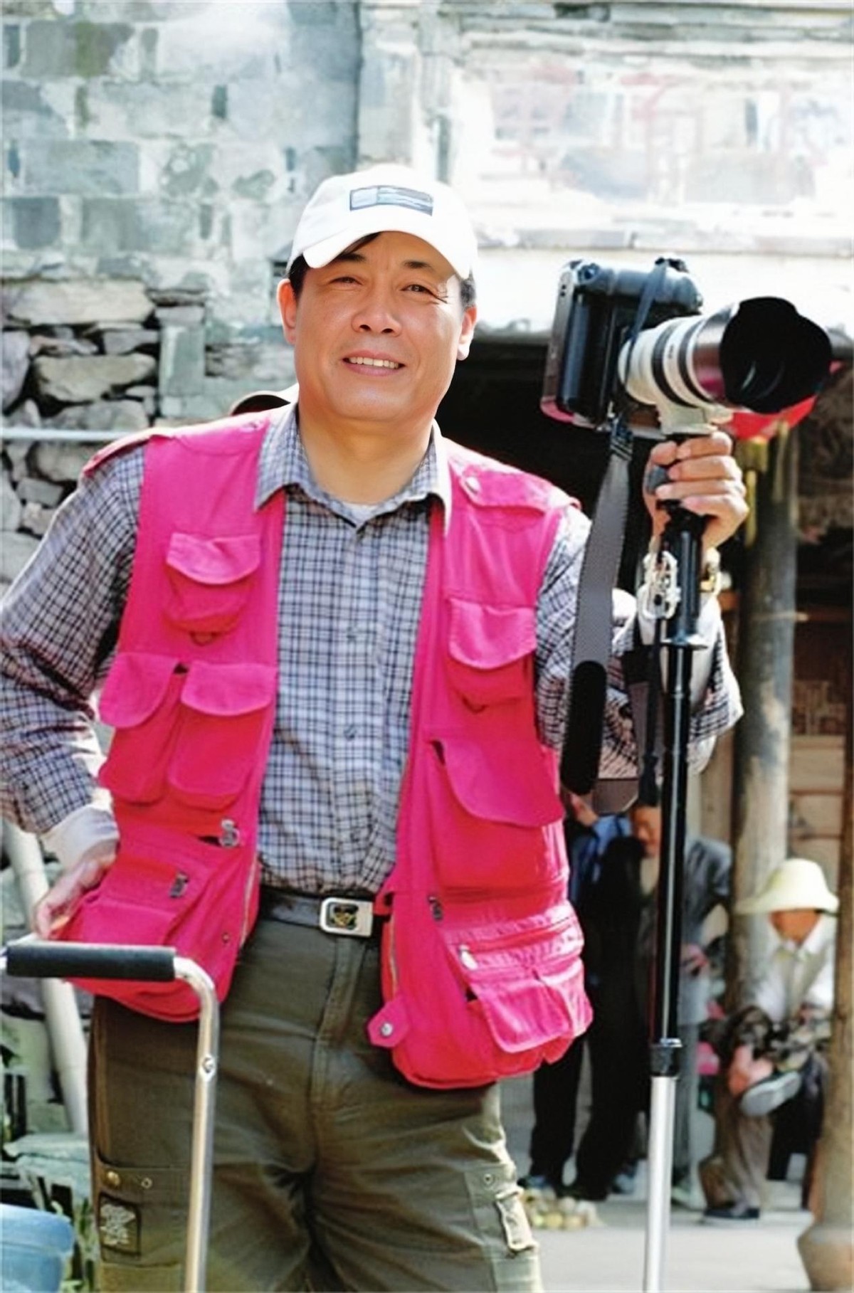 National first-class actor Feng Enhe: For 12 years of love, he has ...