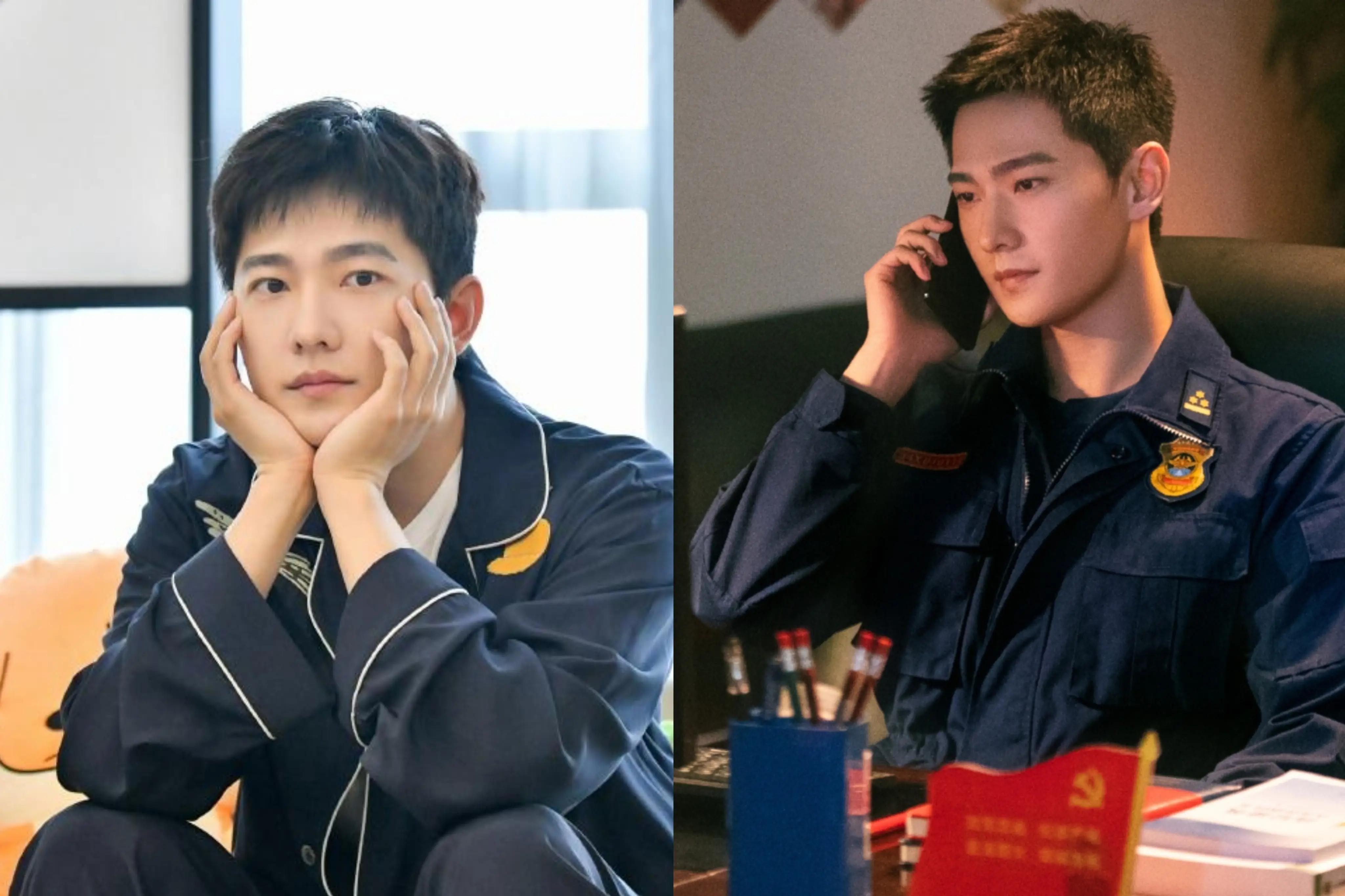 I like Song Yan in Fireworks, or Yang Yang in Qinghuan - iNEWS