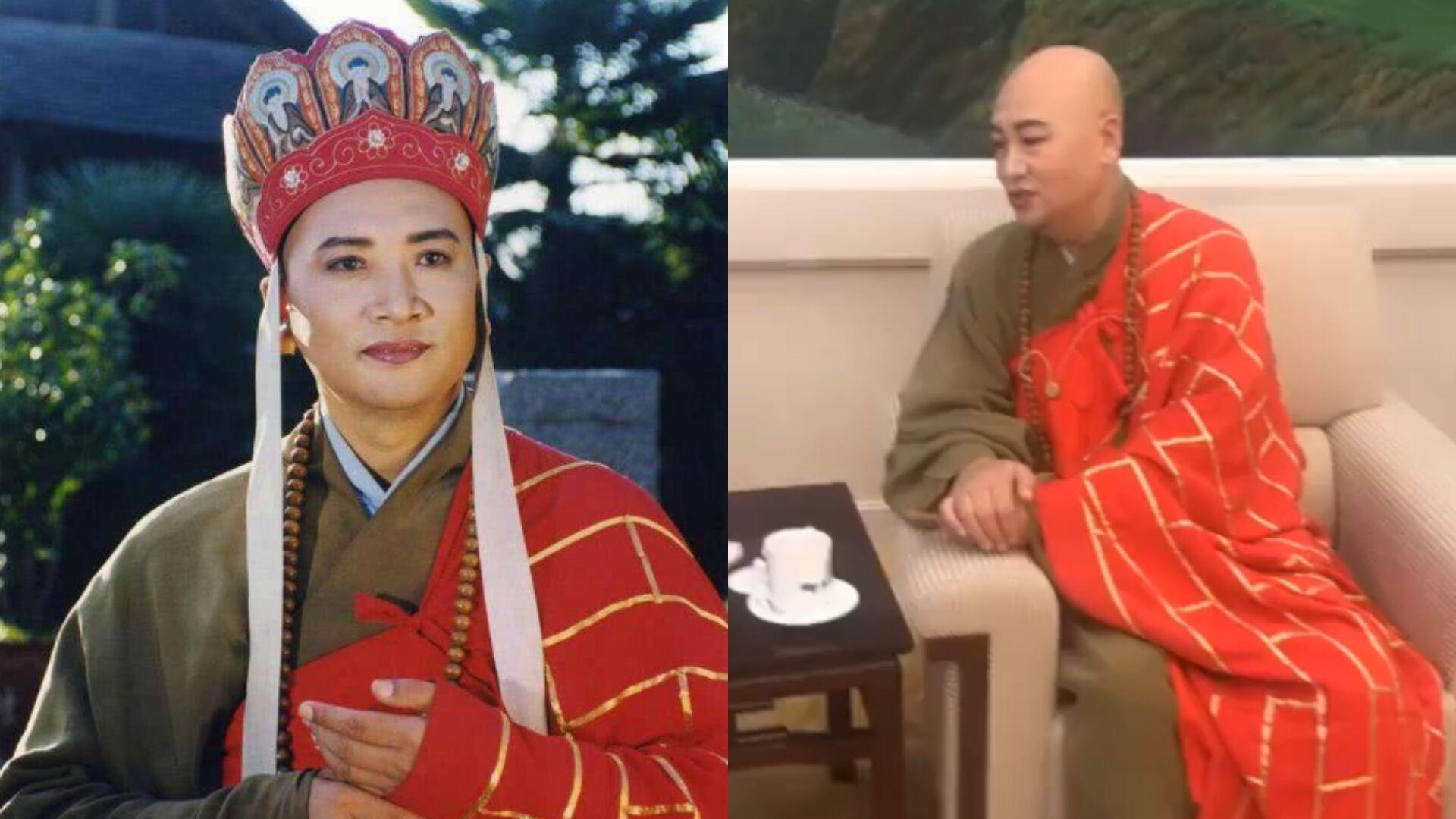 Chen Lihua, the richest woman in China, married a Tang Seng actor who was 11 years younger, and ...