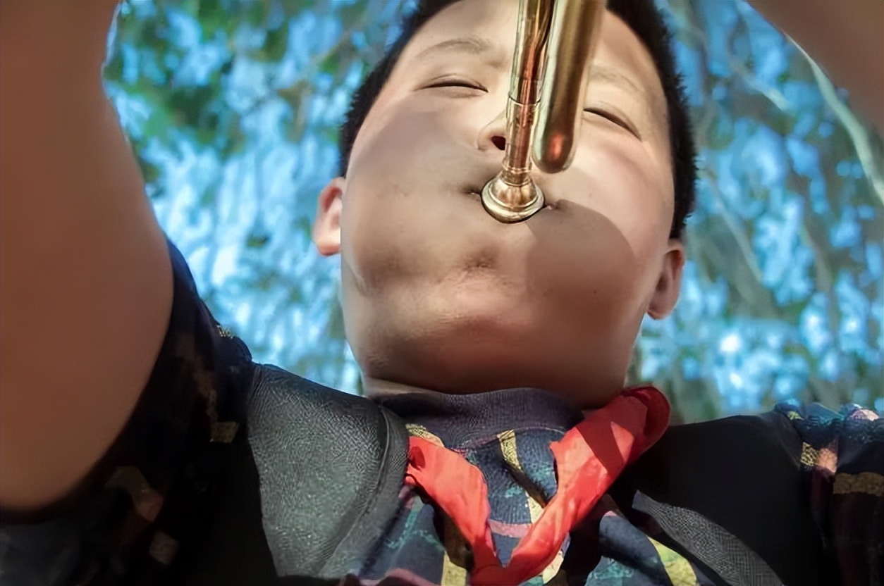 Willing to be a "family cook" for 12 years, Feng Enhe is responsible ...