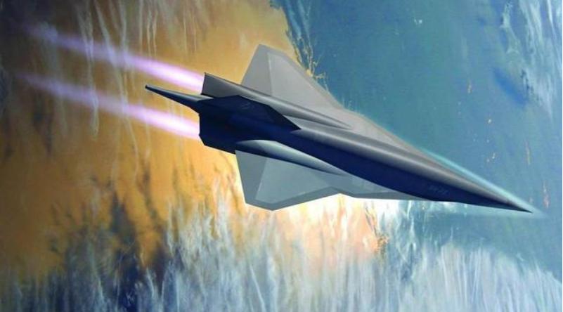 Indian media: China develops Mach 5 aircraft, launches kinetic energy ...