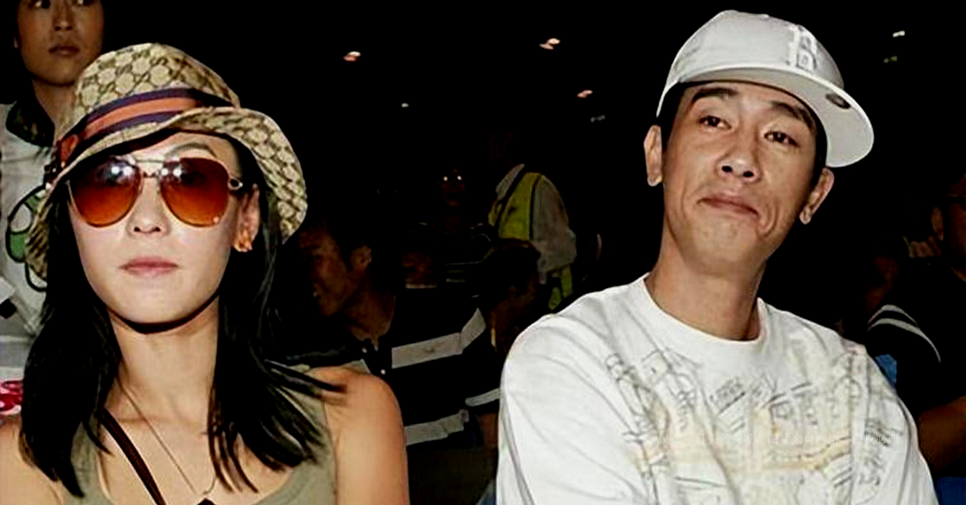 Is it possible that Jordan Chan is really Cecilia Cheung's licking dog ...