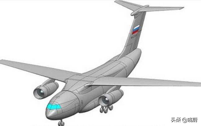 Why does the newly refurbished turbofan 20 engine in Yun 20 affect the ...