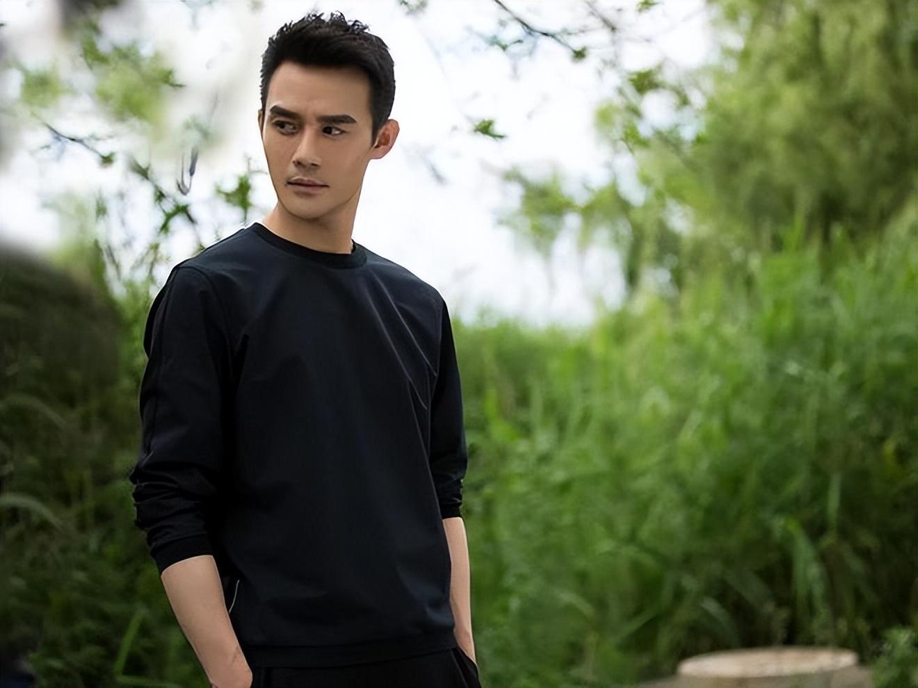 "Disappear" without filming, the 41-year-old Wang Kai has already ...